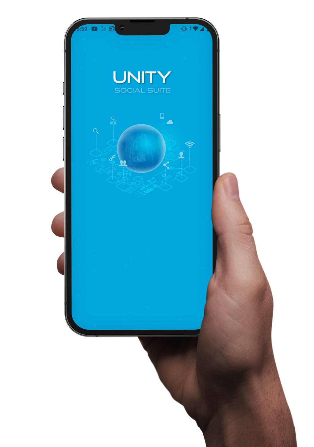 Unity – Unicom – ¡Toda tu seguridad en una sola App!